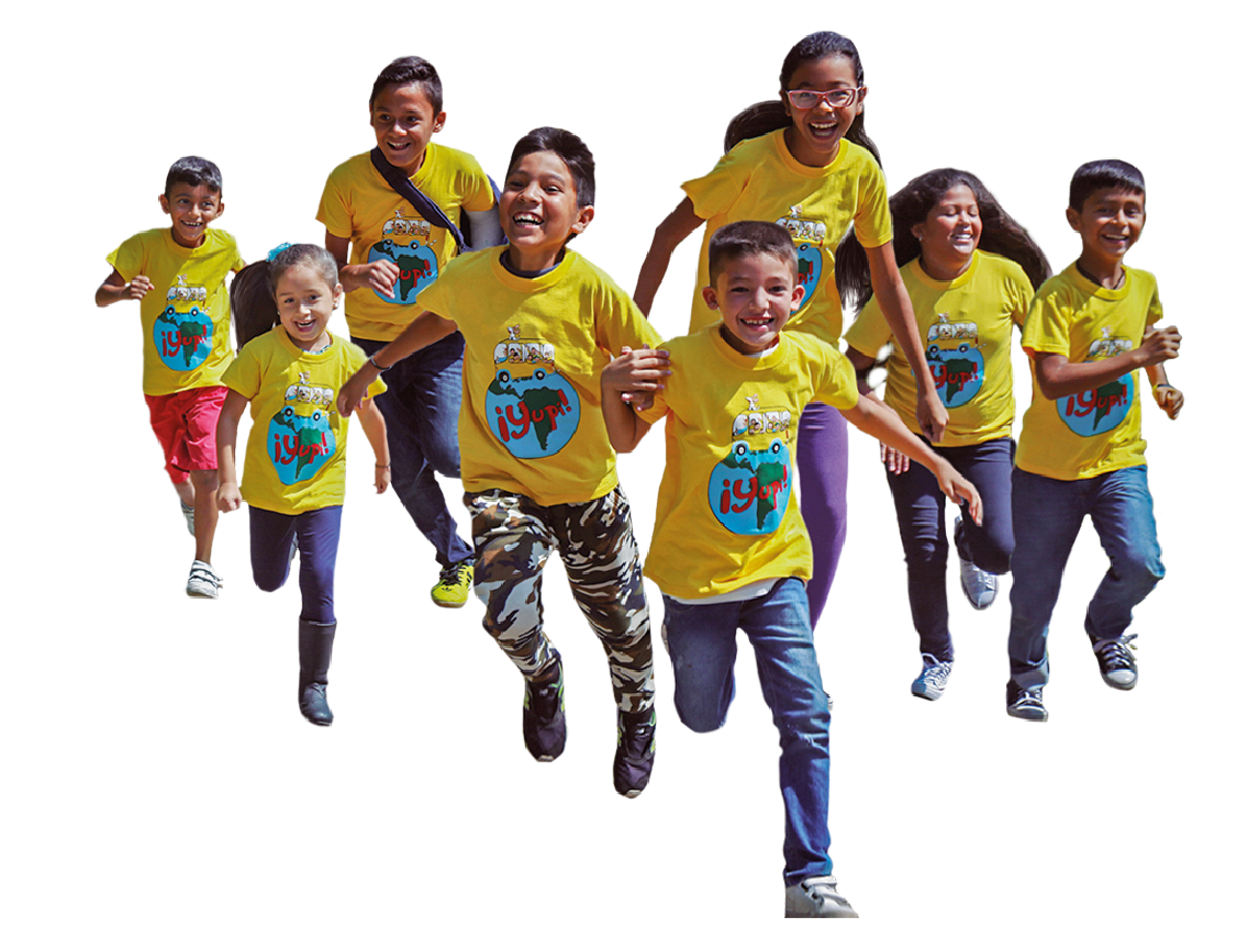 Yupi Latam – Yupi America Latina